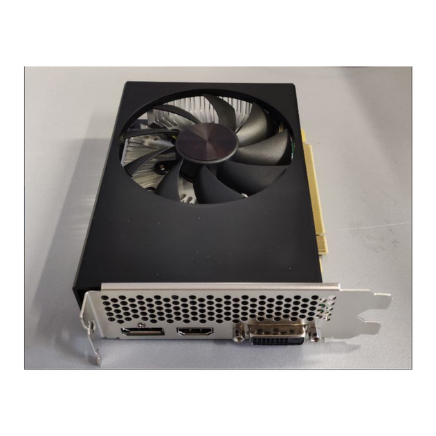 Відеокарта Dell GeForce GTX1660 SUPER 6144Mb REFURBISHED OEM (GTX1660 ...