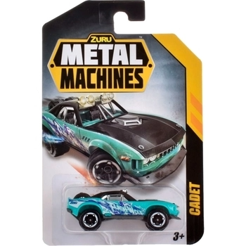 Модель Zuru Metal Machines Cars Cadet Zuru 6708 – игрушки с доставкой ...