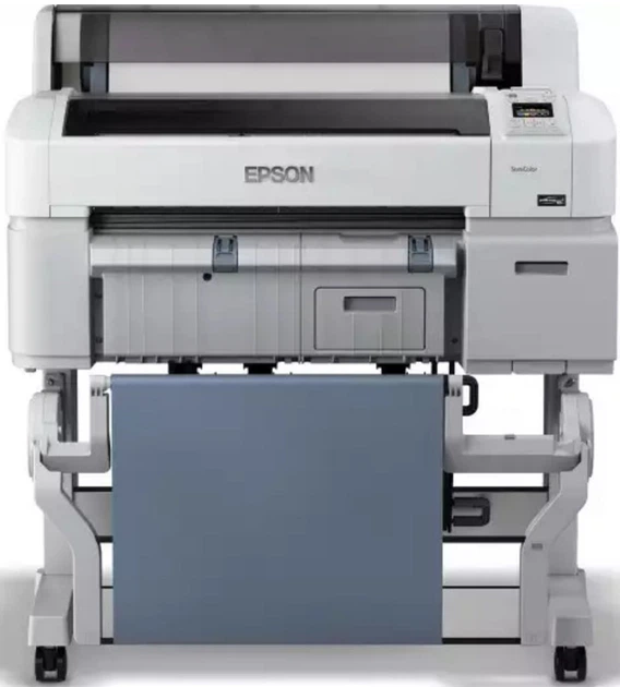 Принтер Epson SureColor SC-T3200 24" – фото, відгуки, характеристики в ...