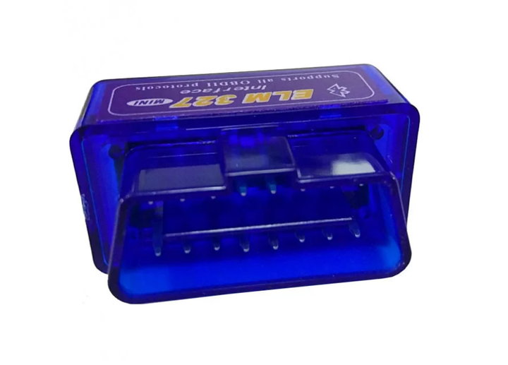 OBD2 Сканер для диагностики автомобиля ELM327 Bluetooth Mini V 1.5 (KG ...
