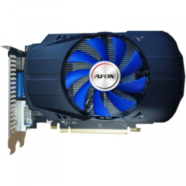 Відеокарта Radeon R7 350 2Gb Afox (AFR7350-2048D5H4-V3) – фото, отзывы ...