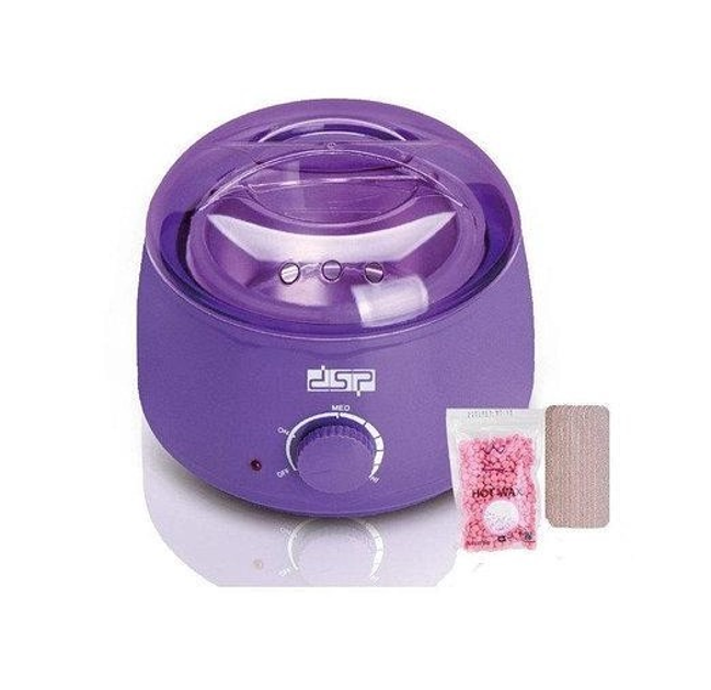Воскоплав со съёмным ведром Beauty Skincare DSP F-70004 80 Вт для ...