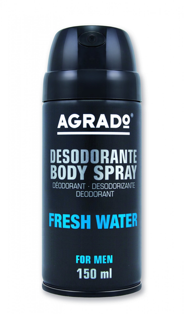 Мужской дезодорант для тела Agrado Desodorante Body Spray For Man Fresh ...