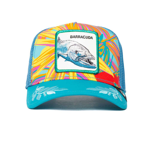 Кепка Goorin Bros - Ooh Barracuda (BK79101-0588-BLU) – низкие цены ...