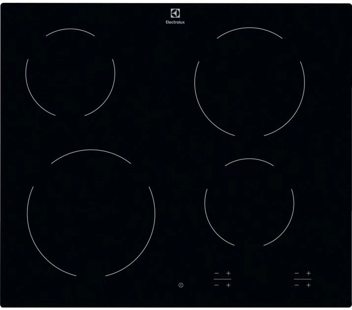 Варочная поверхность электрическая Electrolux EHF6240IOK (EHF6240IOK ...