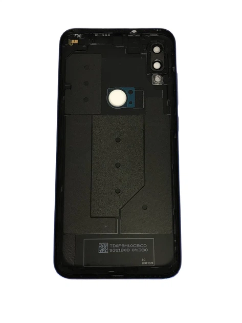 Задняя крышка Xiaomi Mi Play Blue – низкие цены, кредит, оплата частями ...