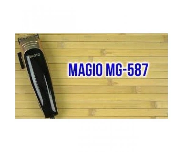 Машинка для стрижки Magio MG-587 – фото, отзывы, характеристики в интернет-магазине ROZETKA от ...