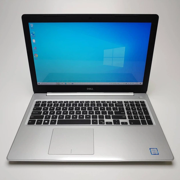Ноутбук Dell Inspiron 5570 Gray (i5-8250U/RAM 16GB DDR4/SSD 120GB) Б/В (6596) – фото, отзывы ...