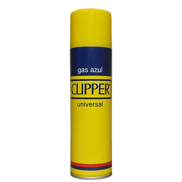 Очищенный газ для зажигалок Clipper 270 мл – фото, отзывы ...