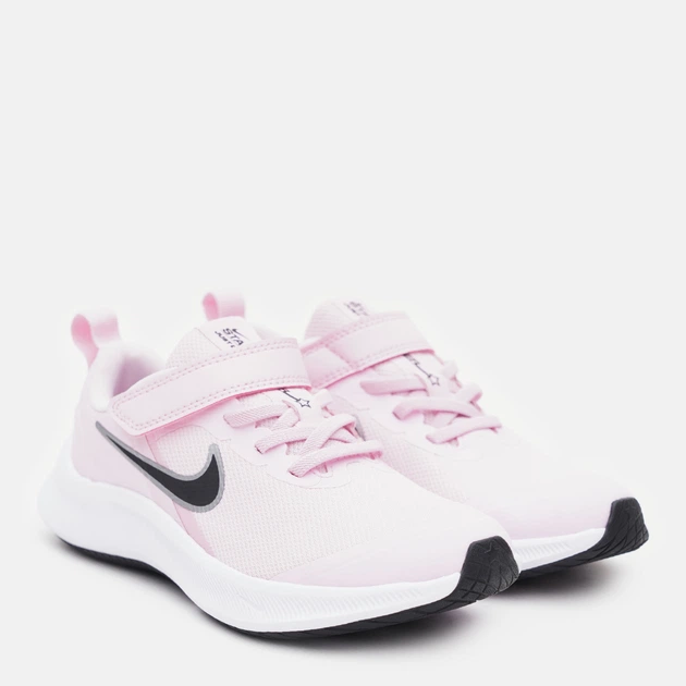 Кроссовки детские Nike Star Runner 3 (PSV) DA2777-601 1Y 32 ...