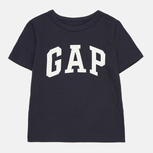 Футболка GAP 464943512 84-91 см Синяя (1159758690) – в интернет ...