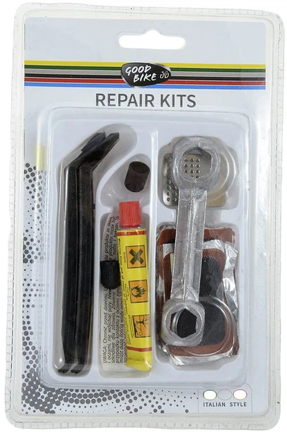 Набор для ремонта камеры Good Bike FIX AND GO (88560-IS) – фото, отзывы ...