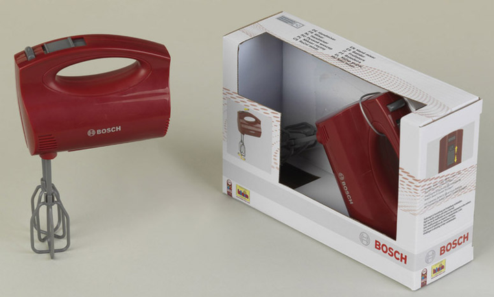 Игрушечный набор Bosch Mini Ручной миксер 9574 (4009847095749) – фото ...