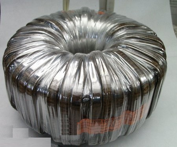 Трансформатор понижающий тороидальный 1000W 220/24V CUPRUM – фото ...