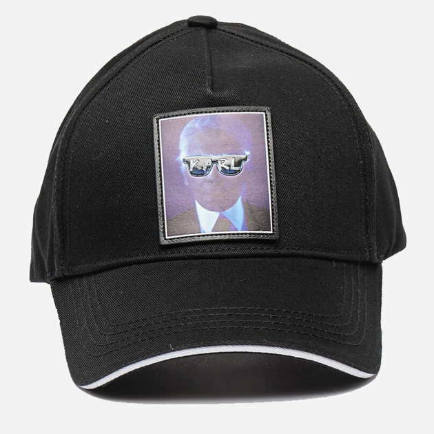 Кепка женская Karl Lagerfeld KARL ARCHIVE CAP 226W3421-999 One Size ...