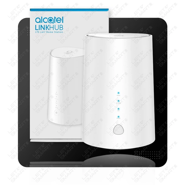 4G LTE WiFi роутер Alcatel LINKHUB HH71 LTE | Швидкість до 300 Мбіт/с ...