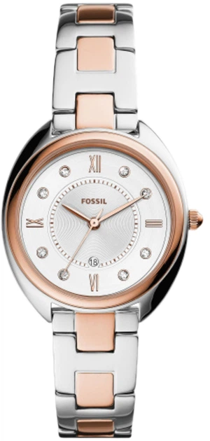 Женские часы Fossil Es5072 фото отзывы характеристики в интернет магазине Rozetka Купить в