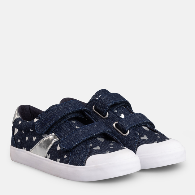 Кеды детские Chicco 010.63644-860 29 19 см Jeans (8051182111697) – в ...