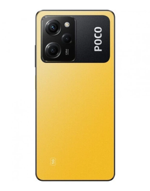 Смартфон Xiaomi Poco X5 Pro 5G 8/256GB Yellow UA UCRF NFC – фото ...