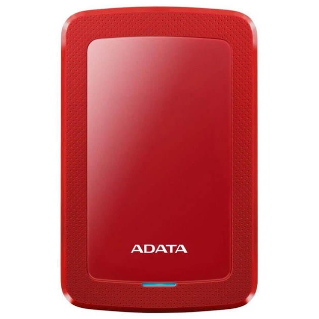 Зовнішній жорсткий диск ADATA DashDrive HV300, Red2 (AHV300-1TU31-CRD ...