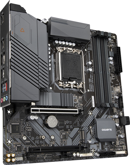 Материнская плата Gigabyte B660M Gaming X DDR4 (s1700, Intel B660, PCI ...
