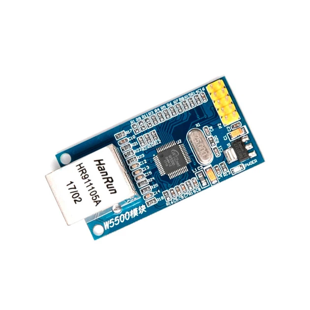 Модуль W5500 Ethernet Shield для Arduino – фото, відгуки ...