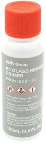 Очиститель топливных систем BMW R-1 Glass Repair Primer 0.100 мл ...