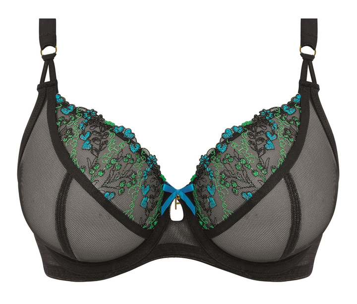 Бюстгальтер Freya Show-Off 401602 75G Black (889501741809 ) от продавца ...