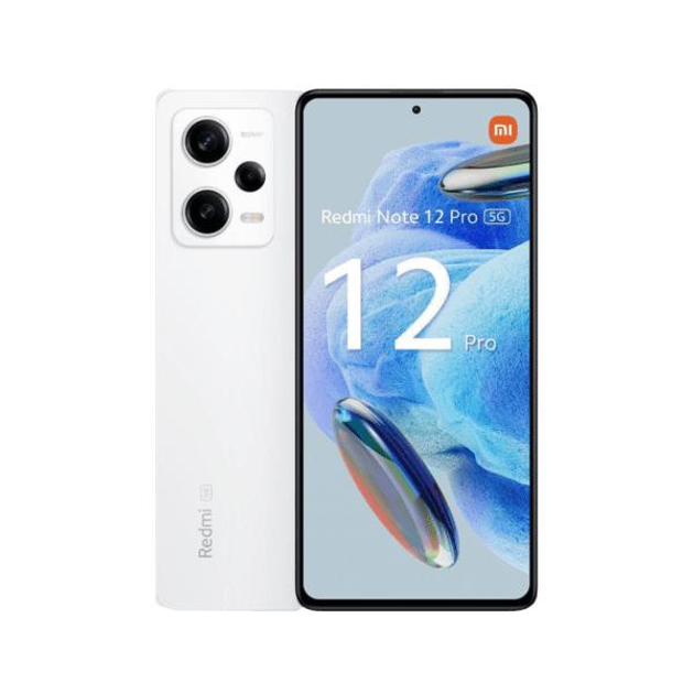 Смартфон Xiaomi Redmi Note 12 5G 8/128Gb Mirror White [noNFC] – фото ...