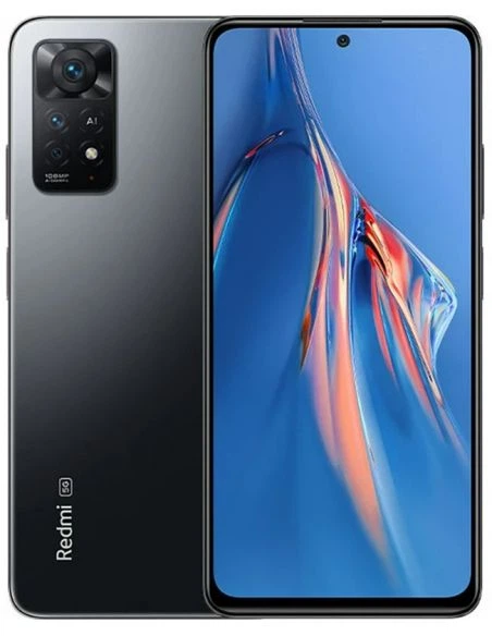 Смартфон Xiaomi Redmi Note 11E Pro 8/256GB Graphite Gray (5G) – фото ...