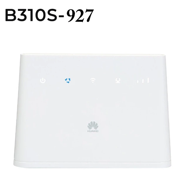 Роутер Huawei B310s-927 4G/3G WiFi – фото, отзывы, характеристики в ...