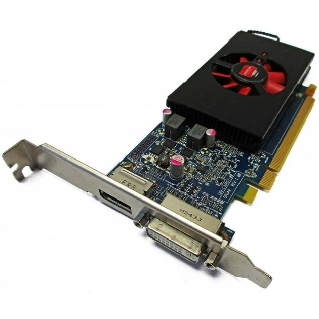 Видеокарта AMD Radeon HD7570 1GB DDR5 Dell (1322-00K0000) Refurbished ...