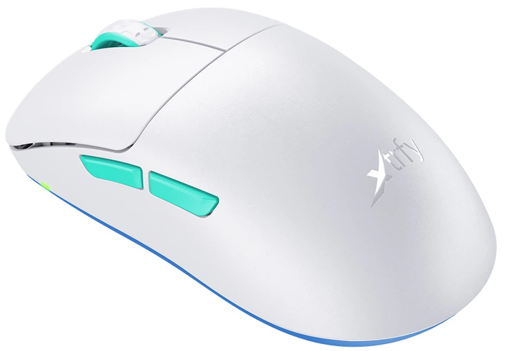 Мышь Xtrfy M8 Wireless/USB White (M8W-RGB-WHITE) – фото, отзывы, характеристики в интернет ...