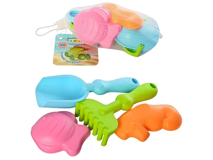 Набор для песочницы A-Toys 858-1 – фото, отзывы, характеристики в ...