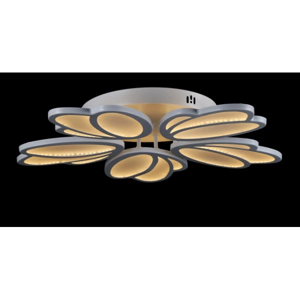 Светодиодная люстра LK77/5 Led (WT) Handmade (YE-LK77/5 LED-WT) – фото ...