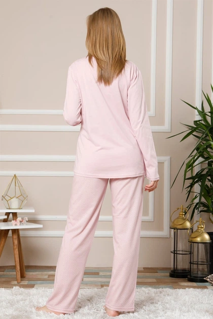 Комплект: туника и брюки SNY 50(2XL) Розовый (83232) – Брендовая одежда ...