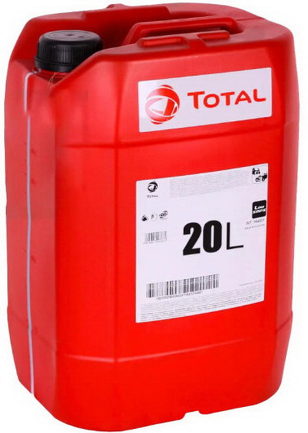 Антифриз-концентрат TOTAL Glacelf Auto Supra G12+, оранжевый, 20л TOTAL ...