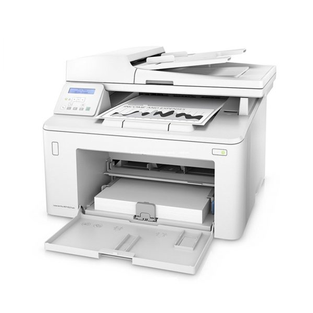 БФП HP LaserJet Pro MFP M227sdn-(A)- Б/У – фото, отзывы, характеристики ...