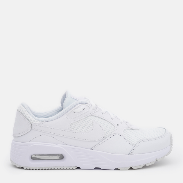 Женские кроссовки Nike Air Max Sc CW4554-101 41 (9.5US) 26.5 см Белые ...