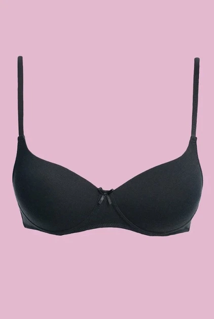 Бюстгальтер Key подростковый TBM 120 70AA черный – Брендовая одежда ...
