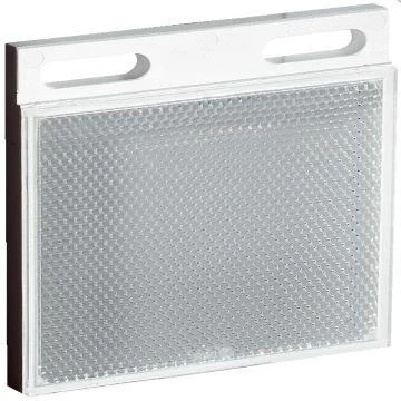 Микропризматический отражатель для лазерных датчиков, P250F / 5308843 ...