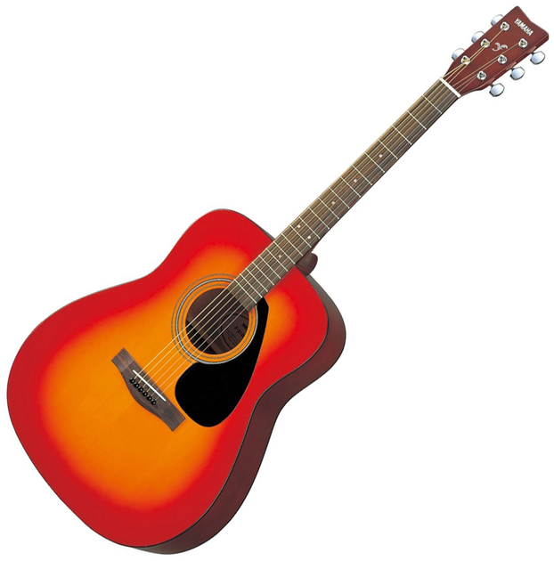 Гитара акустическая Yamaha F310 Cherry Sunburst (F310 CS) – фото ...