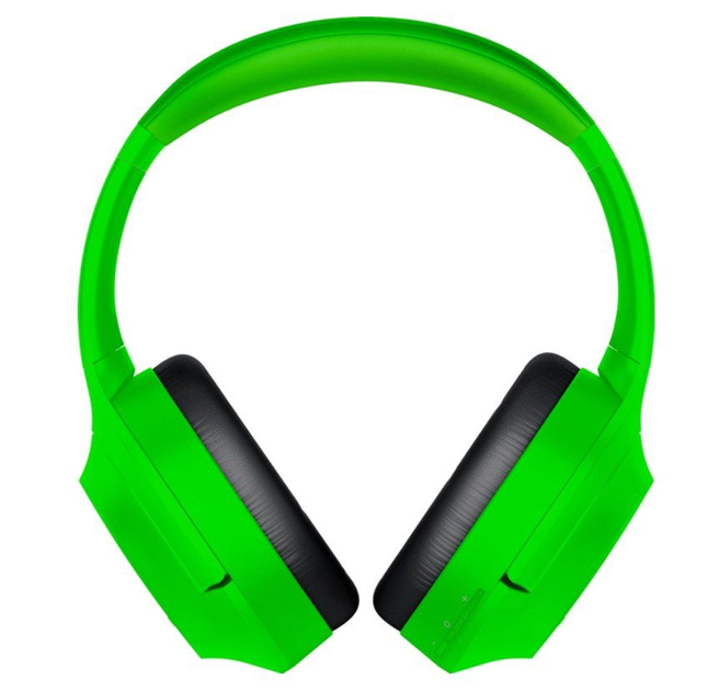 Наушники беспроводные RAZER X Opus Bluetooth Green купить в интернет ...