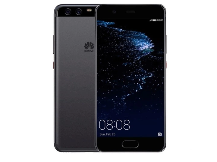 Смартфон Huawei P10 Plus 4/64Gb VKY-L29 Black – фото, отзывы ...
