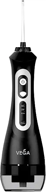 Портативний ирригатор ротовой полости, VT-1000 W, черный - Vega Портативний ирригатор ротовой ...