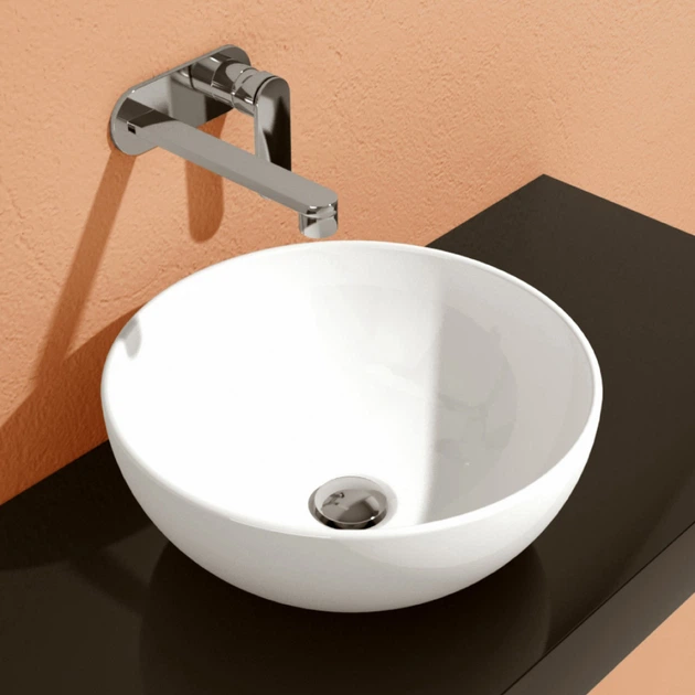 Умивальник на стільницю Flaminia APP 40 (AP40A) – фото, отзывы ...