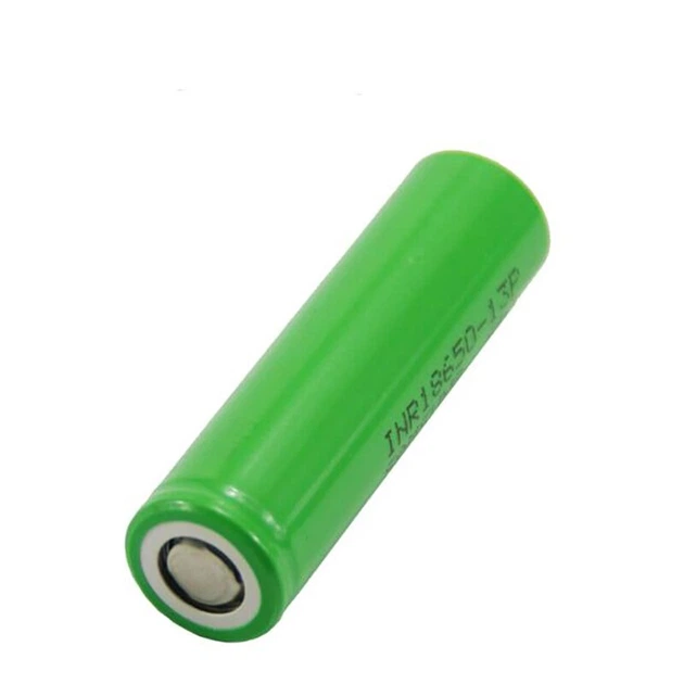 Аккумулятор литиевый 18650 Samsung INR18650-13P, 1300mAh, 15A, 4.2/3.6 ...