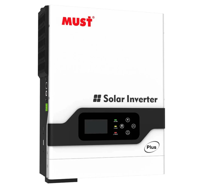 Гибридный солнечный инвертор Must Power PH18-5048 PLUS 5 кВт с функцией ...