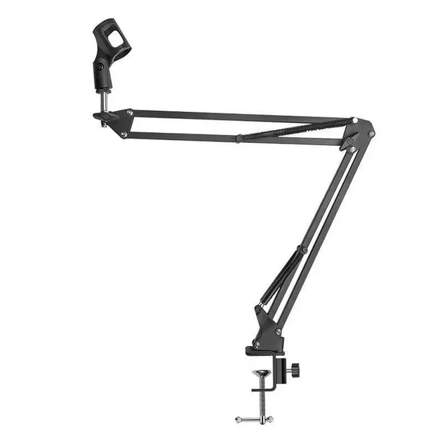 Стійка-пантограф для мікрофона з поп-фільтром Bodasan GAZ-32 – фото, відгуки, характеристики в ...
