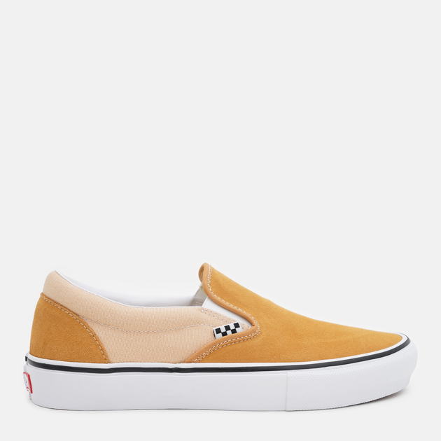 Мужские слипоны Vans VN0A5FCABLP1 42 (9US) 27 см Оранжевые ...